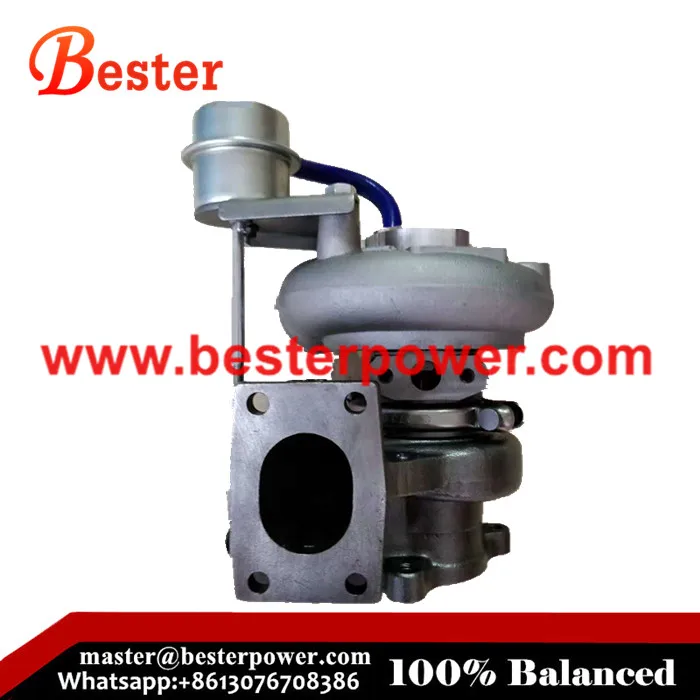 Tdo4hl-13g Turbo For Kubota Earth Moving With A47gt Engine 49189-00910 ...