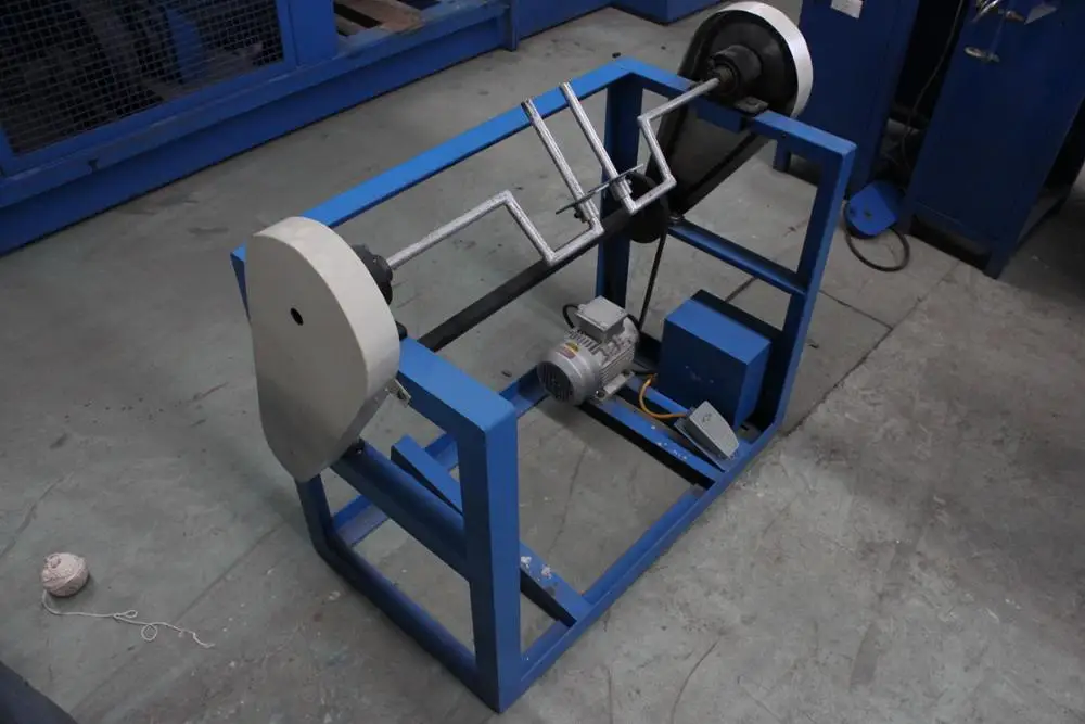Manual Operated Rope Hank Making Machine From China Supplier - Buy Hank ...