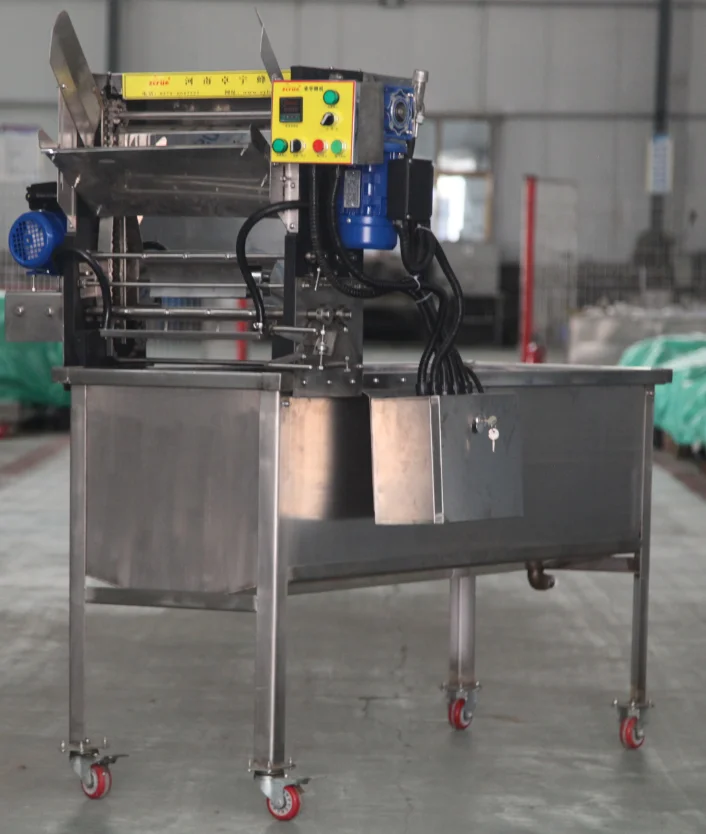 Automatic Uncapping Machine/electric Honeycomb Uncapper On Sale - Buy ...