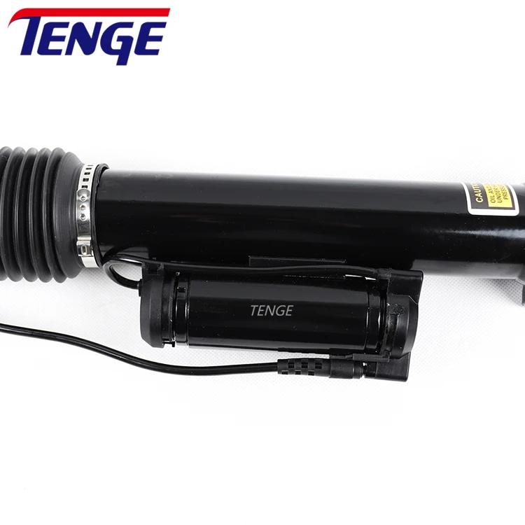 Rear Air Strut Shock Air Suspension with ADS A1663200930 for Mercedes ...