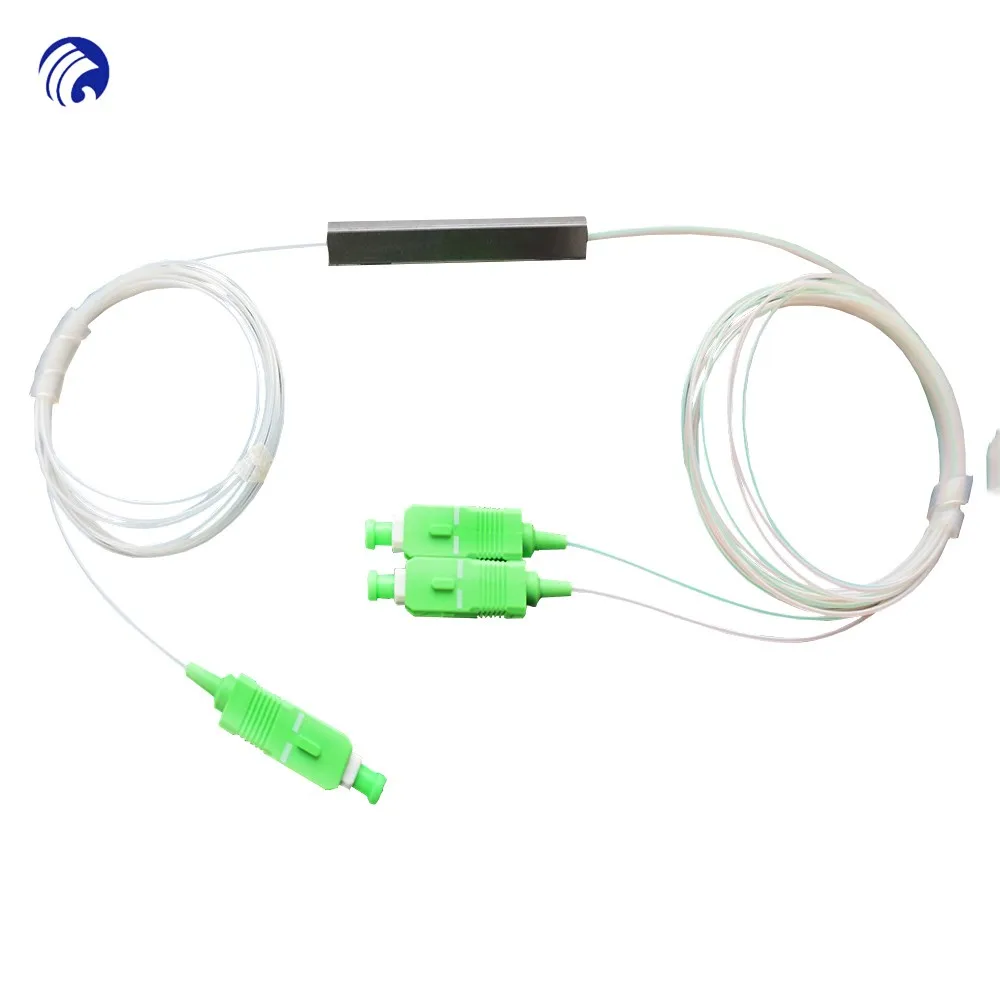 China Manufacturer Fast Delivery Plc Splitter 1x2 With Sc/apc Connector ...
