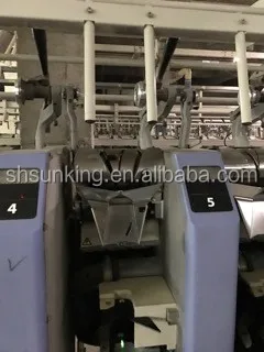 Used Muratec 21c Autoconer Textile Machinery - Buy Used Textile ...