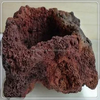 Porous Lightweight Lava Stone - Buy Porous Lava Stone,Steak Grill Lava ...
