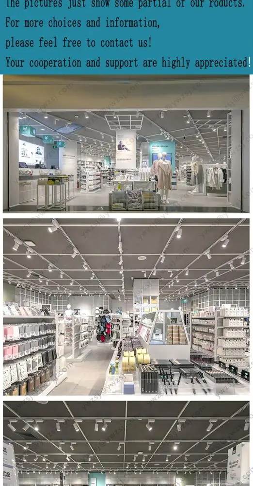 Hotsale Nome Store Display Rack Miniso Cosmetic Island Shelf Factory ...