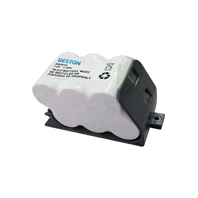 Replacement Ni-Mh Battery Pack for Euro-Pro Shark Vacuum Models UV610 ...