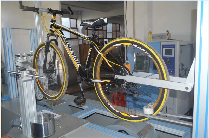 Bicycle Braking System Durability Testing Machine - Buy Bicycle ...