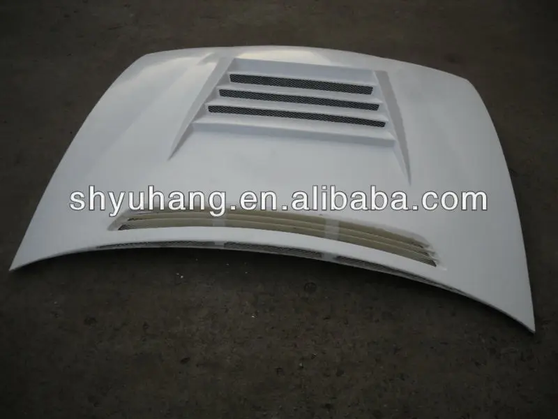 S14A Dmax Style Carbon Fiber Bonnet Hood - High Quality