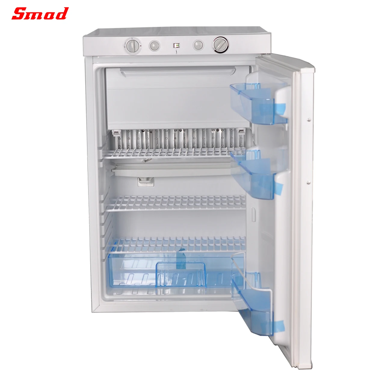 100l White Color Reversible Door Smad Gas Refrigerator 3-way Absorption ...