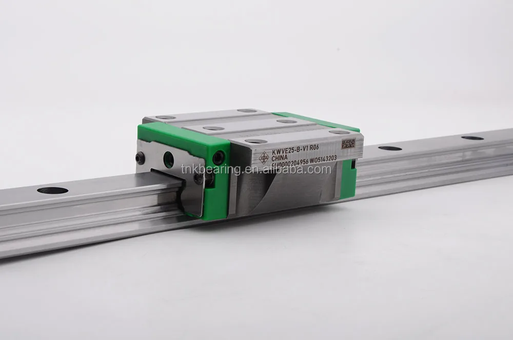 Germany Linear Motion System KUVE25-B-W2-G2-V1-630
