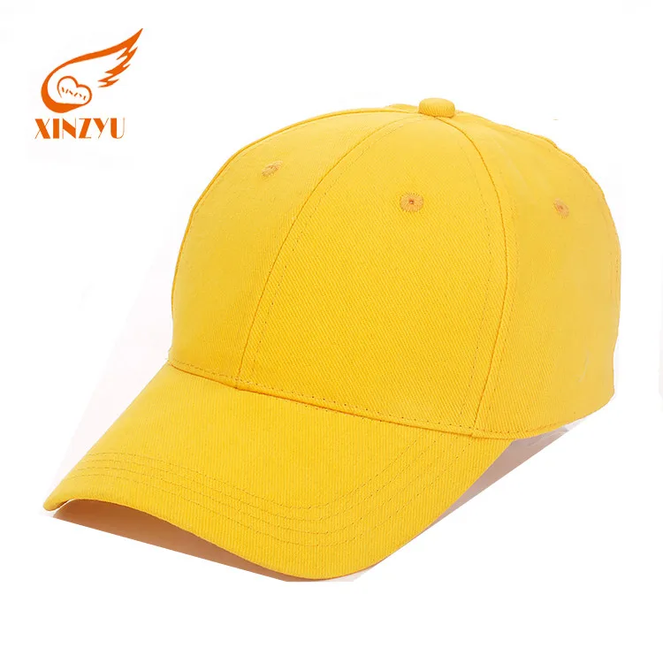 Promotional Sample Free Blank Baseball Caps Black Cotton Baseball Cap ...