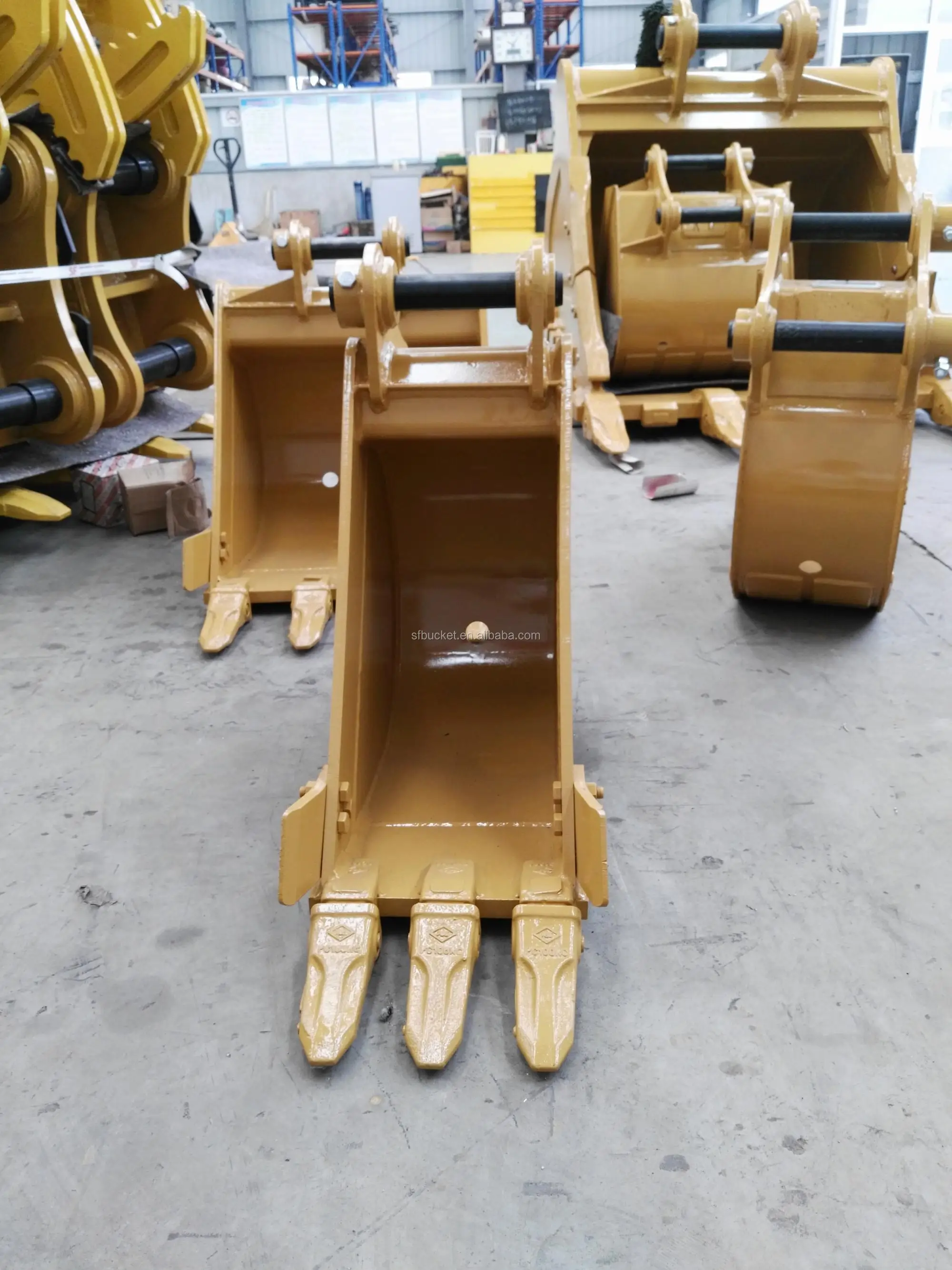 Excavator Standard Bucket Wide 300mm For Cat305e - Buy Excavator ...