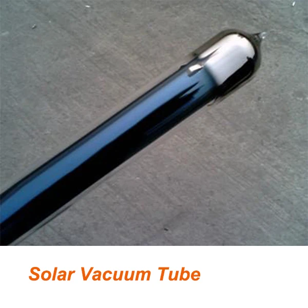 All Glass Solar Evacuated Collector Tube For Sale - Buy Solar Evacuated ...