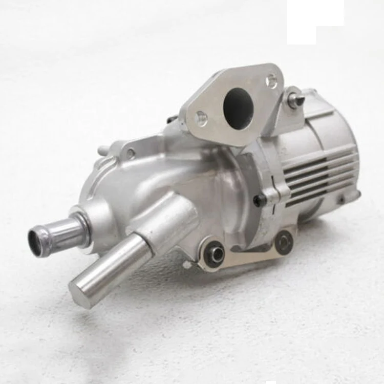 Coolant Pump For Korean Car Coolant Pump 251002e272 25100-2e272 - Buy ...