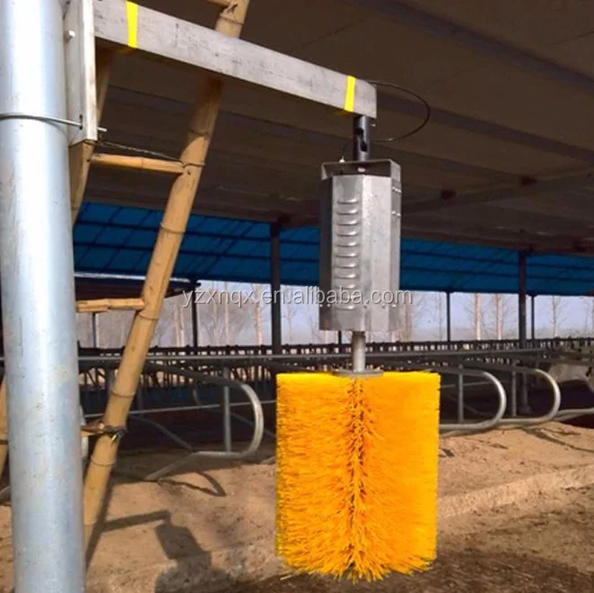 Cattle Brush Cow Cleaning Machine cattle grooming| Alibaba.com