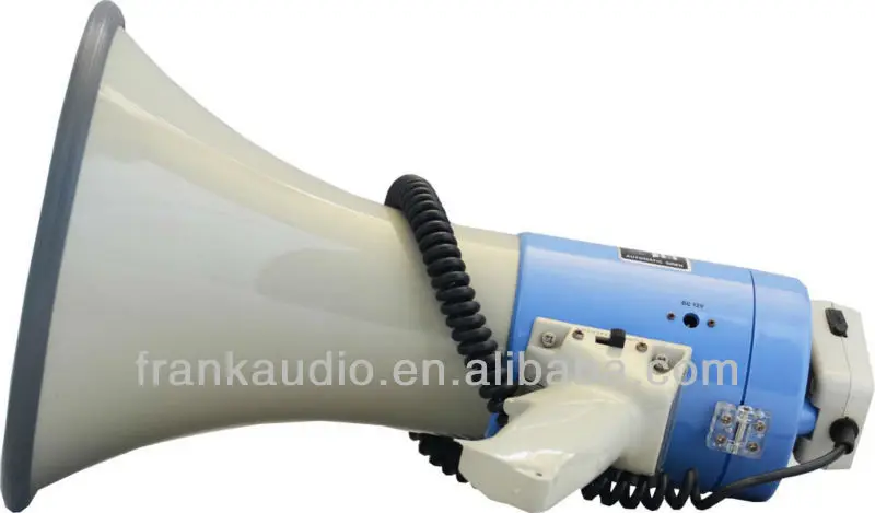 Hy3007wb Small Recordable Amazing Mini Megaphone 12v - Buy Recordable ...