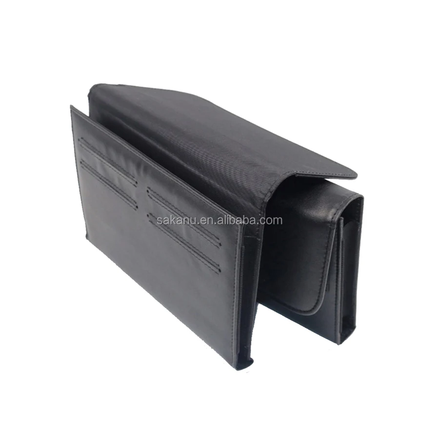 Car Manual Holder Feeder Folder Auto Document Case Car Portfolio - Buy ...