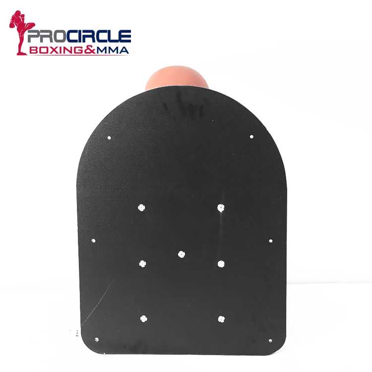 Mma Wall Mounted Boxing Punching Dummy Wrestling Grappling Dummy Bag ...