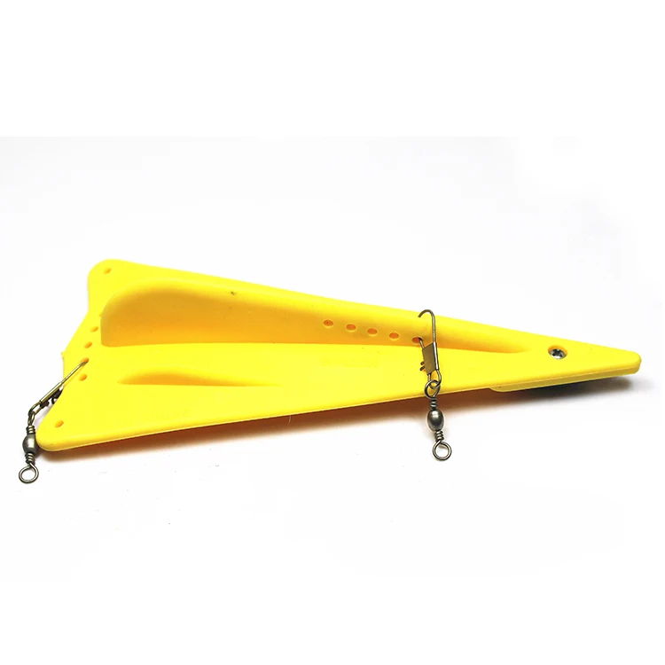 Brand New Trolling Paravane For Boat Fishing 15g/ 30g/ 50g/ 60g - Buy ...