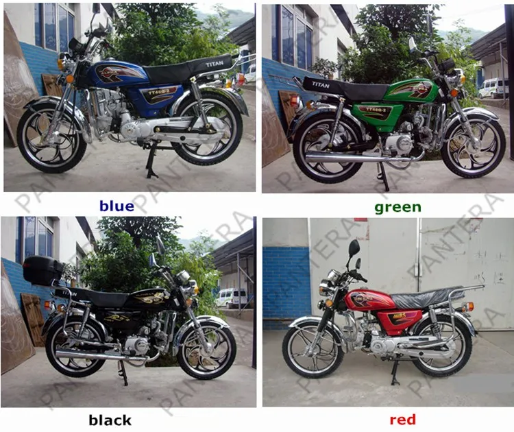 Cheap Chinese 90cc Motorcycle Gasoline Motorbike for Sale