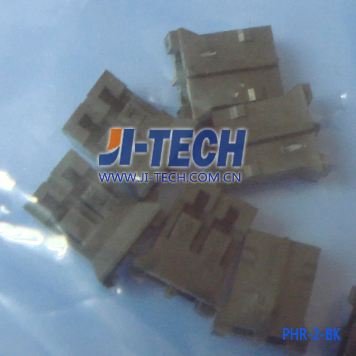 Jst Ph Series 2.0mm Pitch Phr-2-bk Header Wire To Board Crimp Jst ...