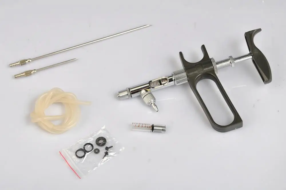 Automatic Injector Poultry Vaccines Gun - Buy Poultry Vaccines,Gun ...