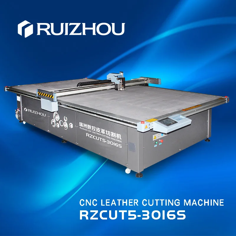 Genuine Leather Pattern Cutter Machine/non-laser Cutting Machine - Buy ...