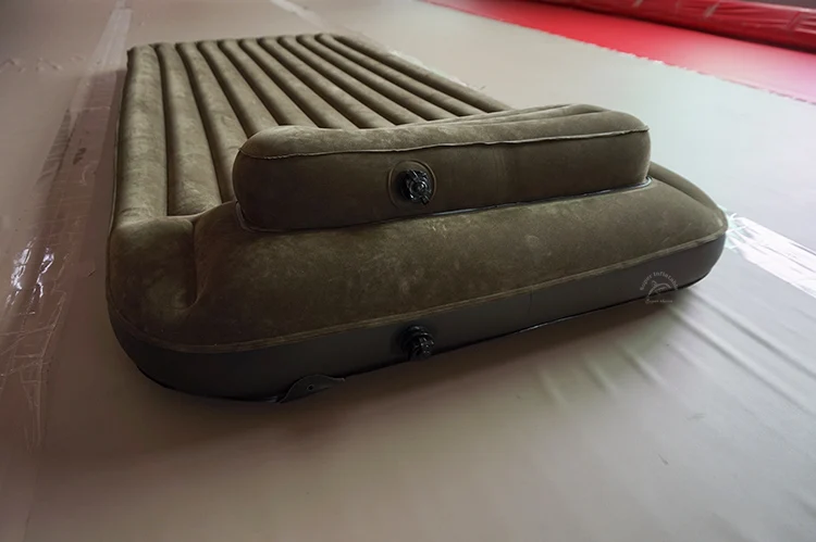 Oem Heavy Duty Durable Flock Puncture Resistant Pvc Outdoor Camping ...