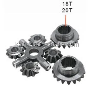 Truck Transmission Parts Differential Assembly For Fuso 4d31 4d34 - Buy ...