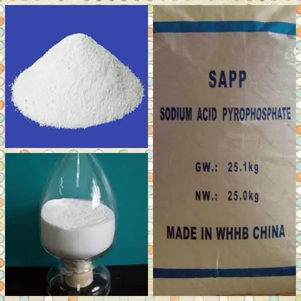 What Is Sodium Acid Pyrophosphate Sapp Food Grade - Buy What Is Sodium ...