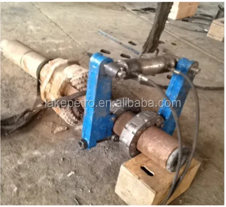 HDD Hydraulic Break Out Tongs - 73-127mm Drill Pipe Tool