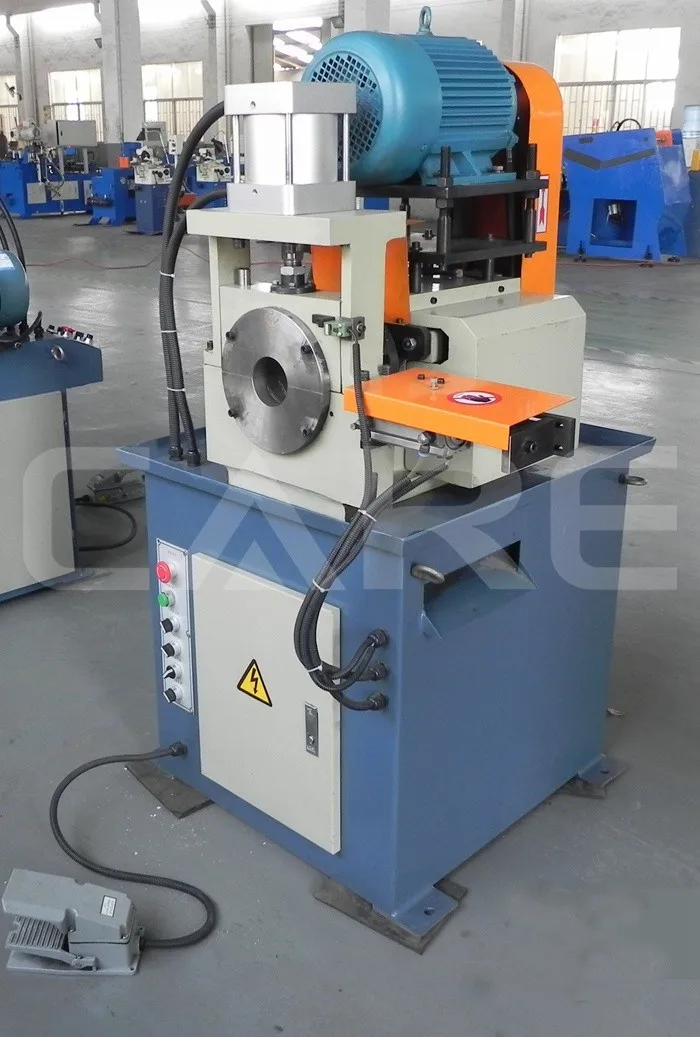 Ef-ac/160 Single Head Thead Rod Chamfering Machine - Buy Thead Rod ...