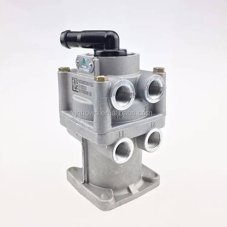 Truck Parts Sinotruk Howo Master Brake Valve Wg9000360502 - Buy High ...