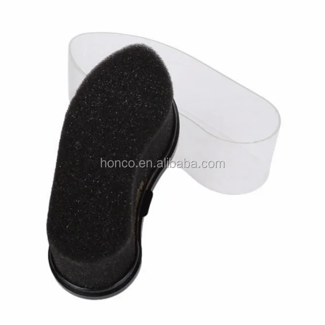 Promotion Foot Shaper Shoe Shine Sponge with Shine Liquid Oil| Alibaba.com