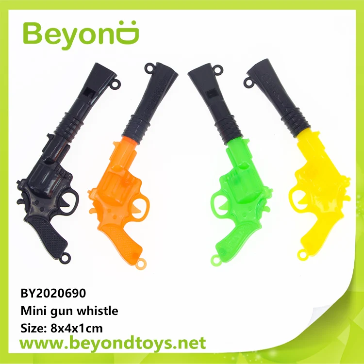 Cheap Promotional Toys - Noise Maker Toy Revolver Pop Gun