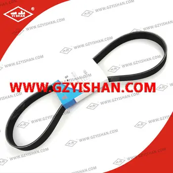 700p 4hk1 Belt(fan) For Isuzu 8-98003187-cao(8980031870) - Buy Belt Fan ...
