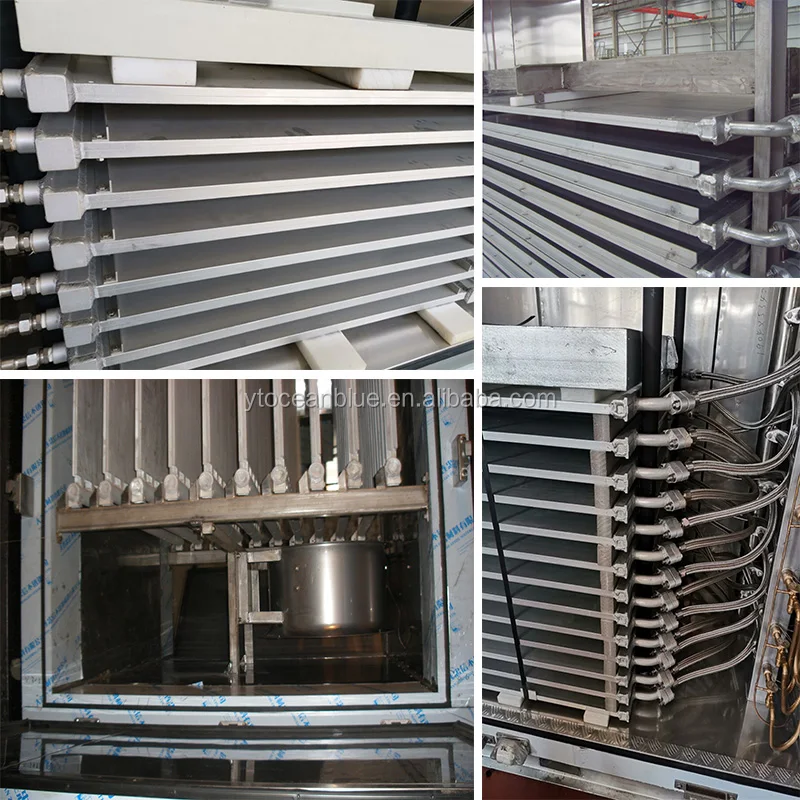 Efficient Freezing with Horizontal Plate Freezer for Fish