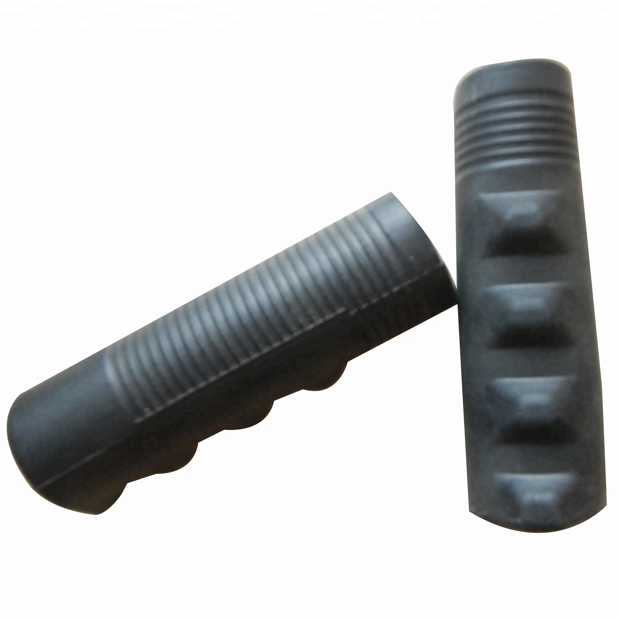 Rubber or Plastic Wheelbarrow Handle Grip - Durable & Comfortable