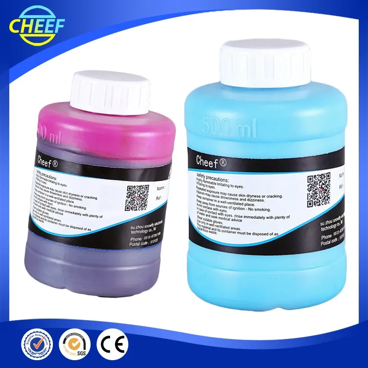 Ink Solvent Surefill Codes For For Linx Inkjet Printer - Buy For Linx ...