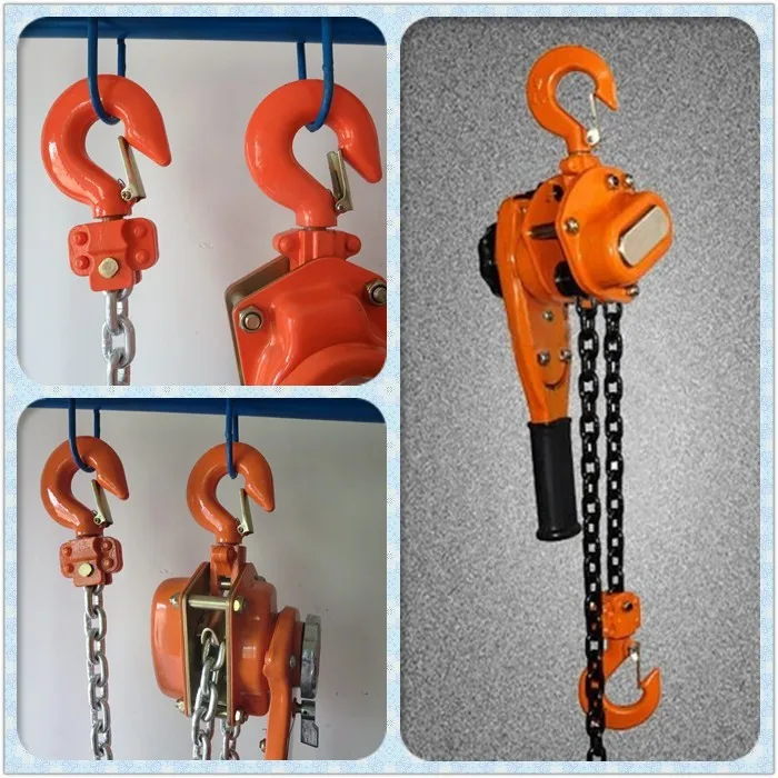 Manual Chain Block,Manual Level Hoist - Buy Construction Chain Block ...