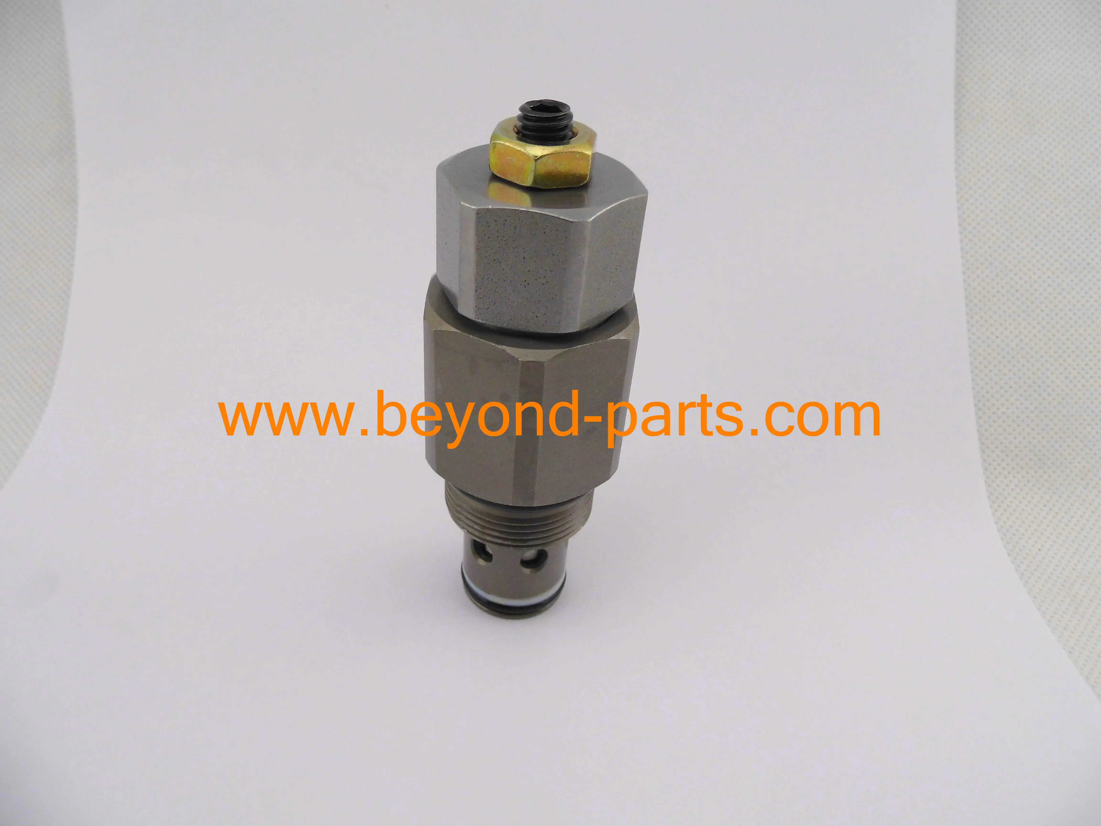 DH220-5 Excavator Suction Valve Relief Valve 2420-1225 2420-1225A ...
