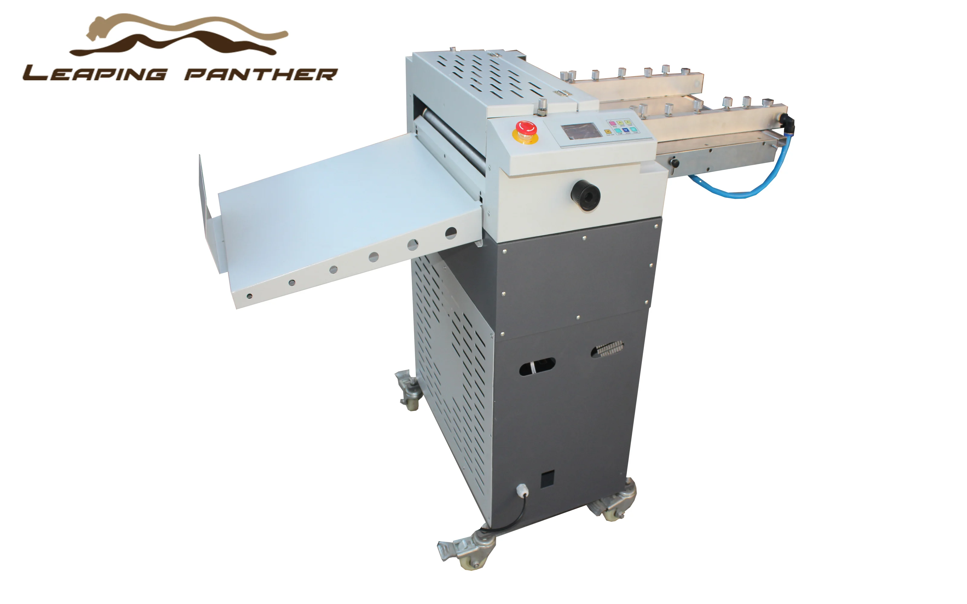Automatic Carbonless Paper Perforating Machine - Buy Paper Perforating ...