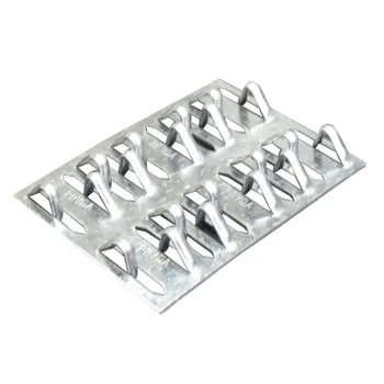 Hardware Materials Stamping Knuckle Nail Plate Mending Plate - Buy ...