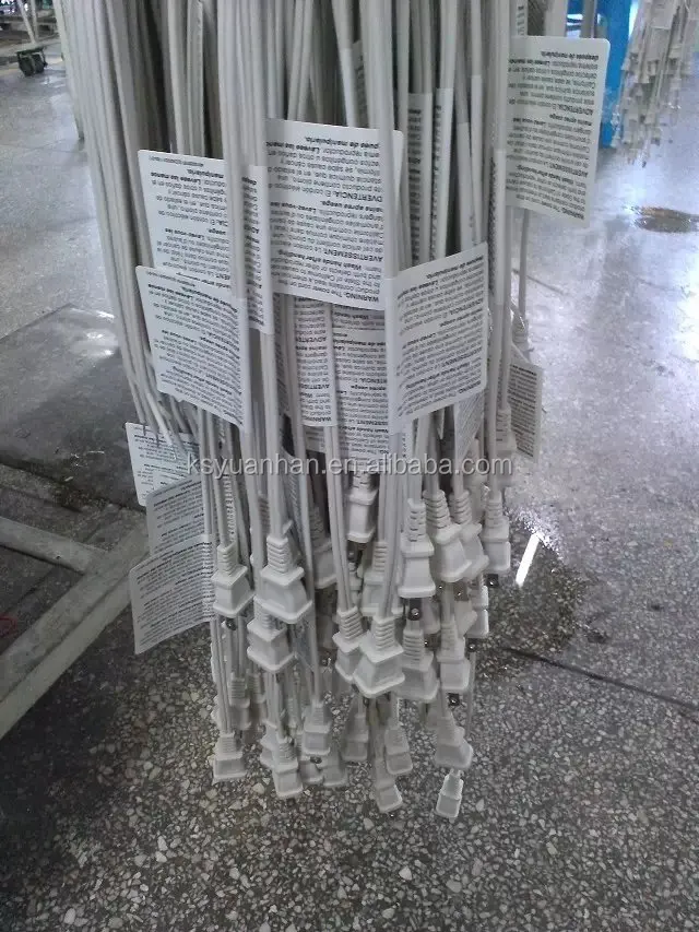 Ce Certification Electric Wire Cable Flag Sticker Wire Folded Labeling ...