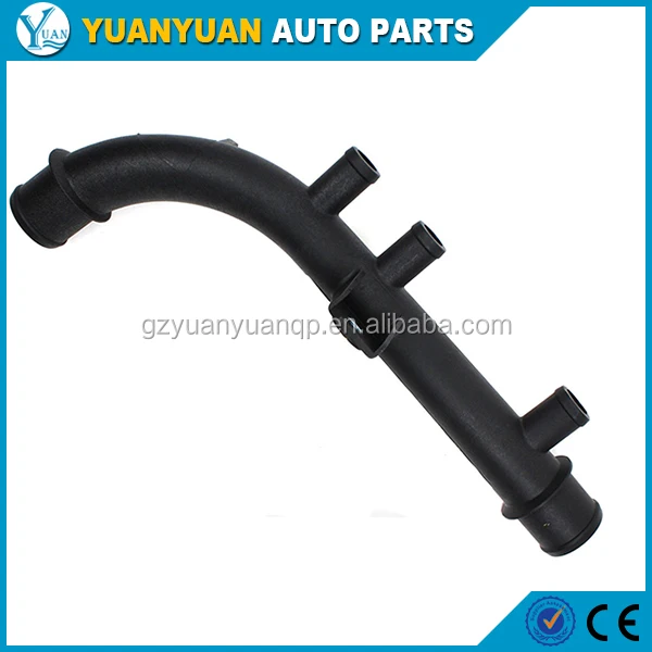 96313300 Radiator Water Pipe Daewoo Leganza 2.2l Nubira 2.0l 1999-2002 ...