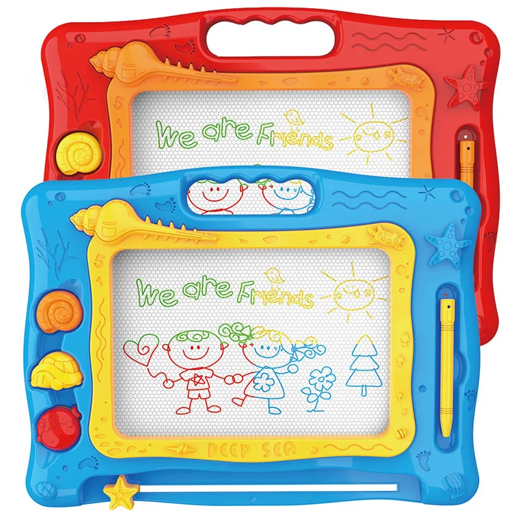 Magic Magnet Toy Doodle Drawing Writing Board Magnetic Toy - Buy Magic ...