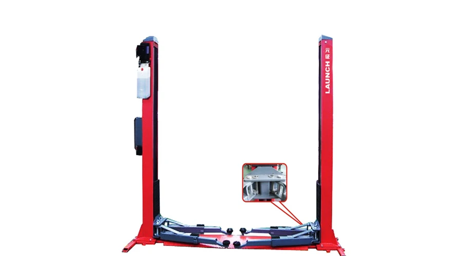 CE Certificated Launch TLT235SBA(E) 3.5t Auto Lift 3000 Hydraulic Car Lift