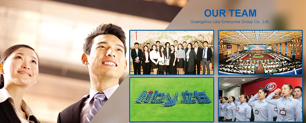 Guangzhou Liby Enterprise Group Co., Ltd. - Washing Detergent Powder ...