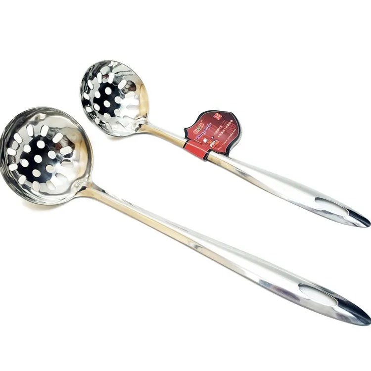 New Upgrade High Quality Ladle Different Types Of Ladle Stainless Steel ...