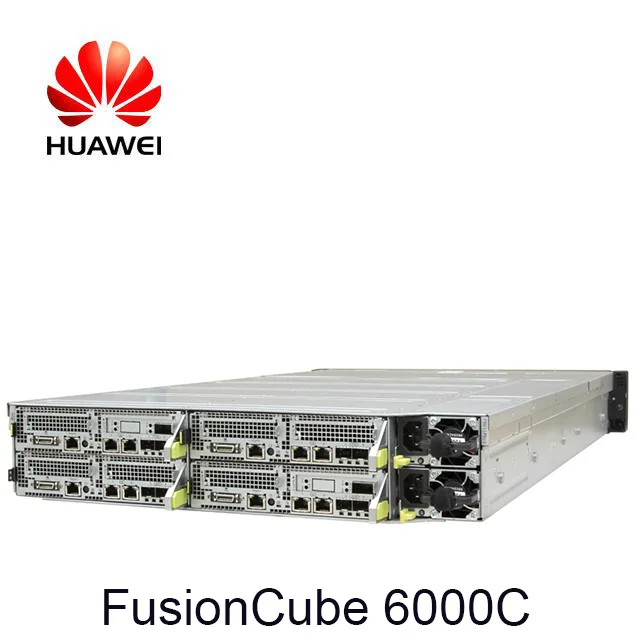 Huawei Fusioncube Hci Hardware Server Rack Fusioncube 6000c - Buy ...