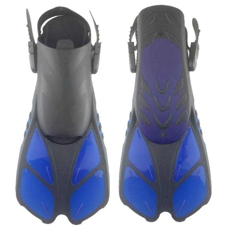 Custom Adjustable Children Swimming,Training,Scuba Diving Feet Swimming ...